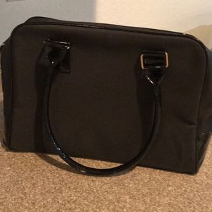 JAFRA | Bags | Jafra Black Cosmetics Bag | Poshmark